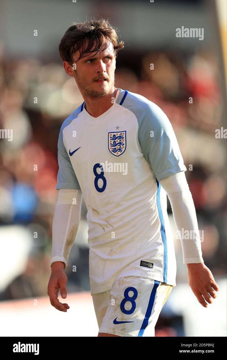England's John Swift Stock Photo - Alamy