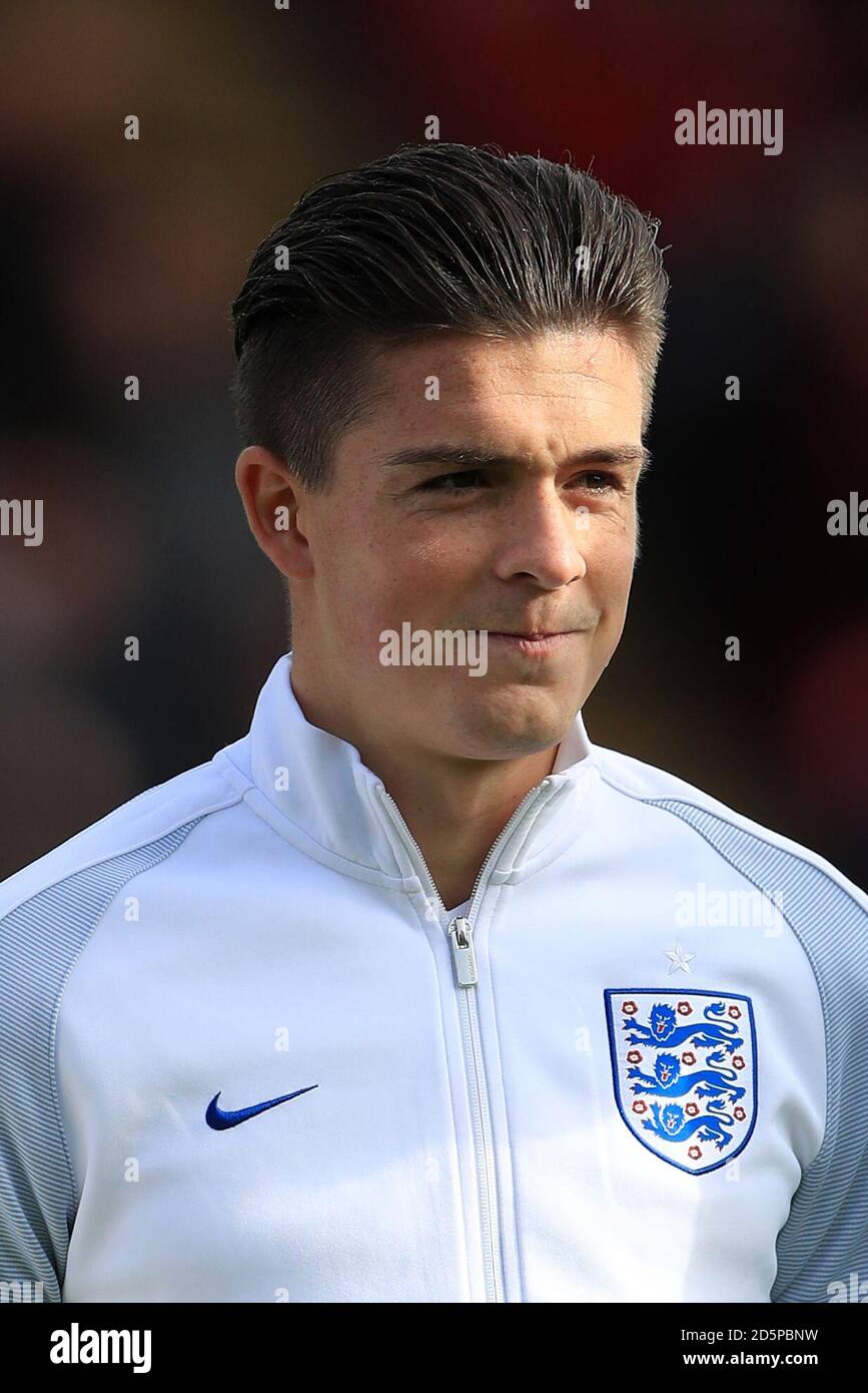Jack grealish england hi-res stock photography and images - Alamy