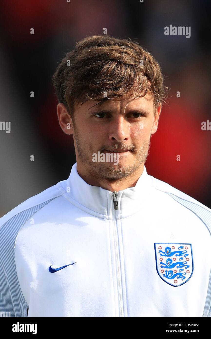 England's John Swift Stock Photo - Alamy