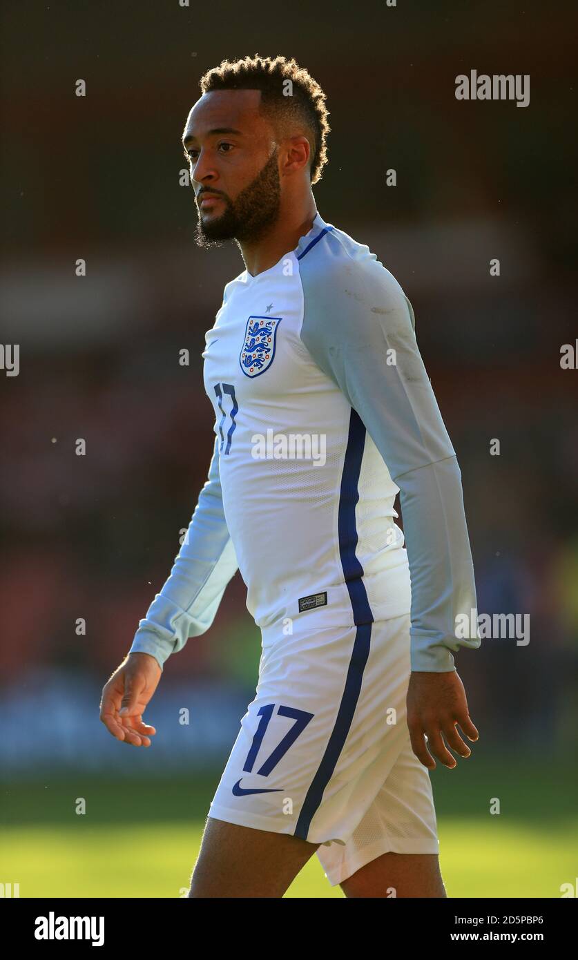 Englands nathan redmond hi-res stock photography and images - Alamy