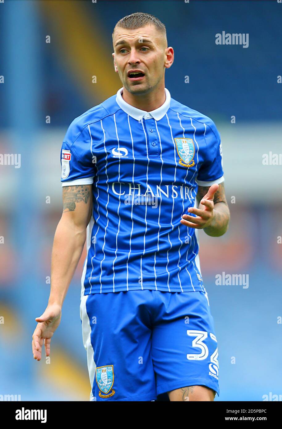 Jack Hunt, Sheffield Wednesday Stock Photo - Alamy