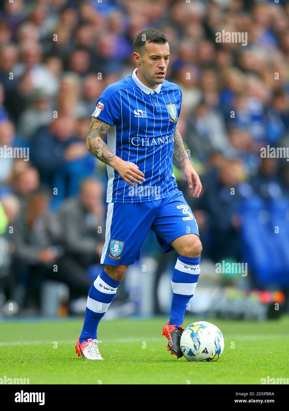 Ross Wallace, Sheffield Wednesday Stock Photo - Alamy