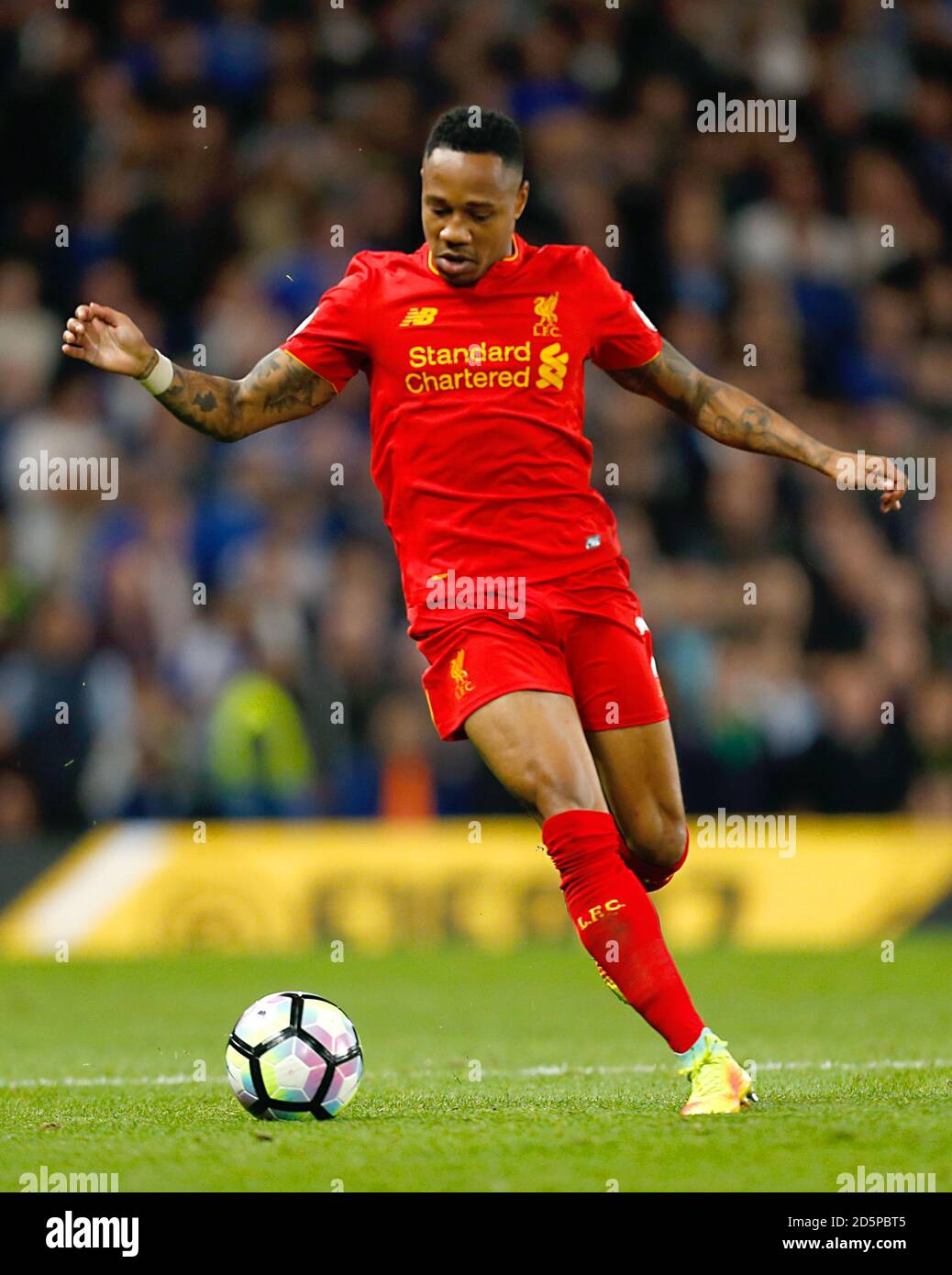 Nathaniel clyne liverpool hi-res stock photography and images - Alamy