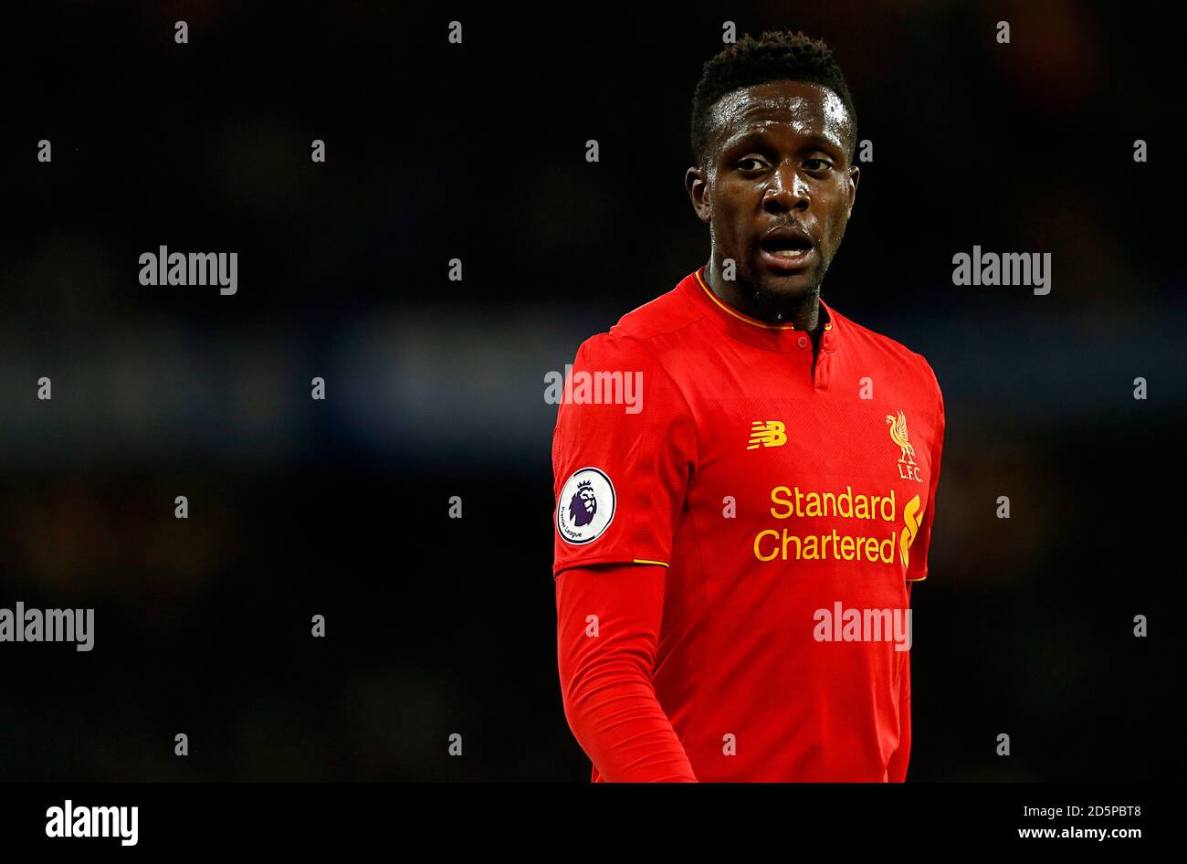 Divock origi liverpool hi-res stock photography and images - Alamy