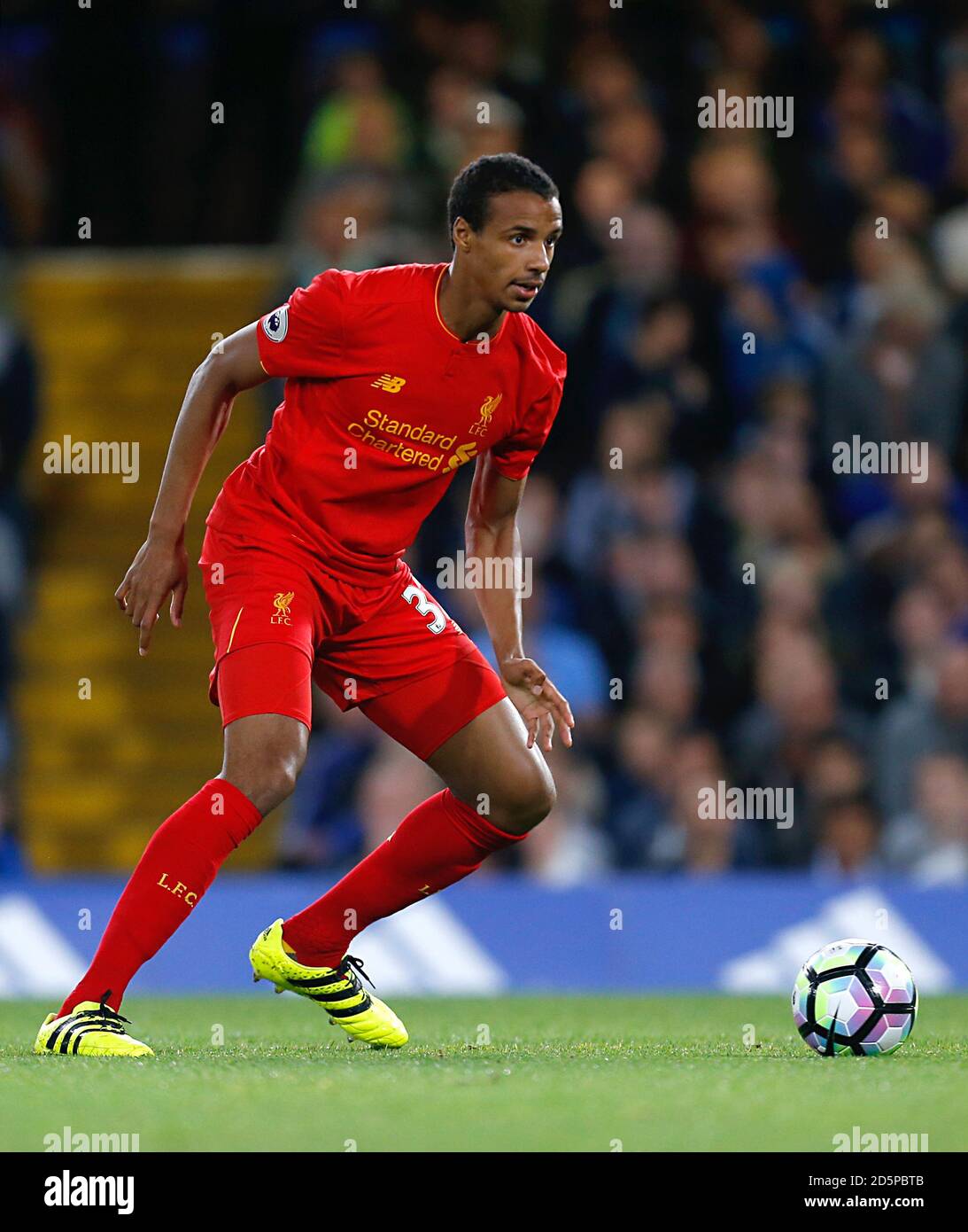 Joel matip liverpool hi-res stock photography and images - Alamy