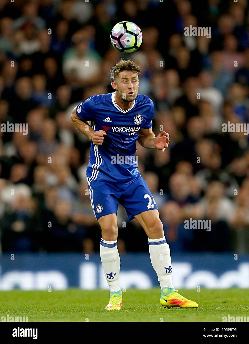 Gary Cahill, Chelsea Stock Photo - Alamy