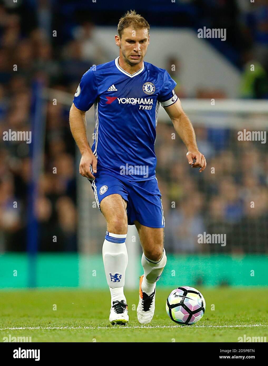 Branislav Ivanovic, Chelsea Stock Photo - Alamy