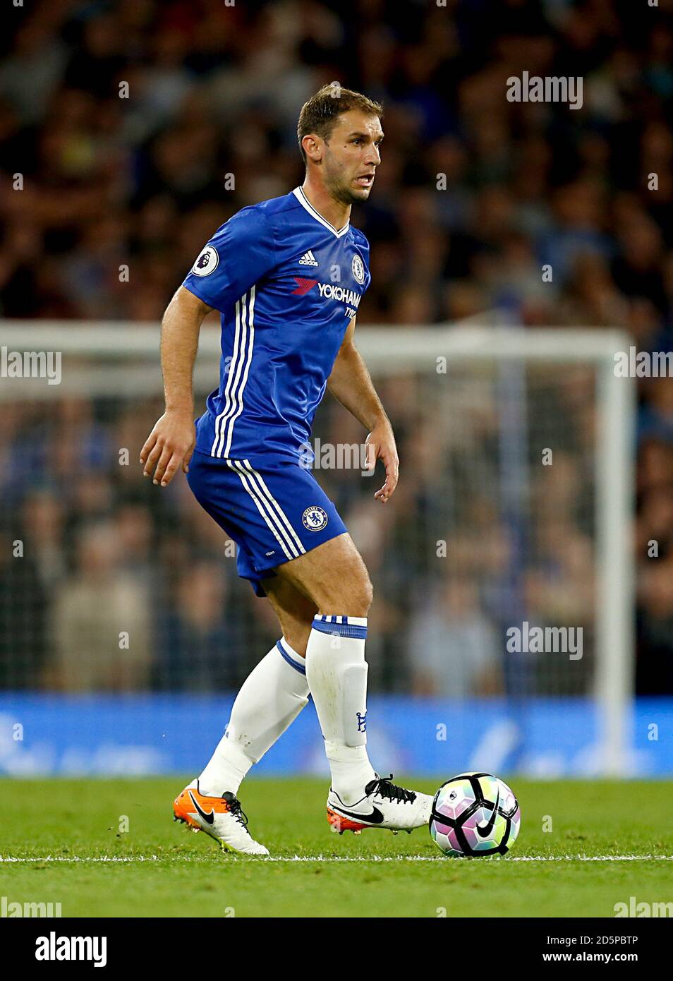 Branislav Ivanovic, Chelsea Stock Photo - Alamy