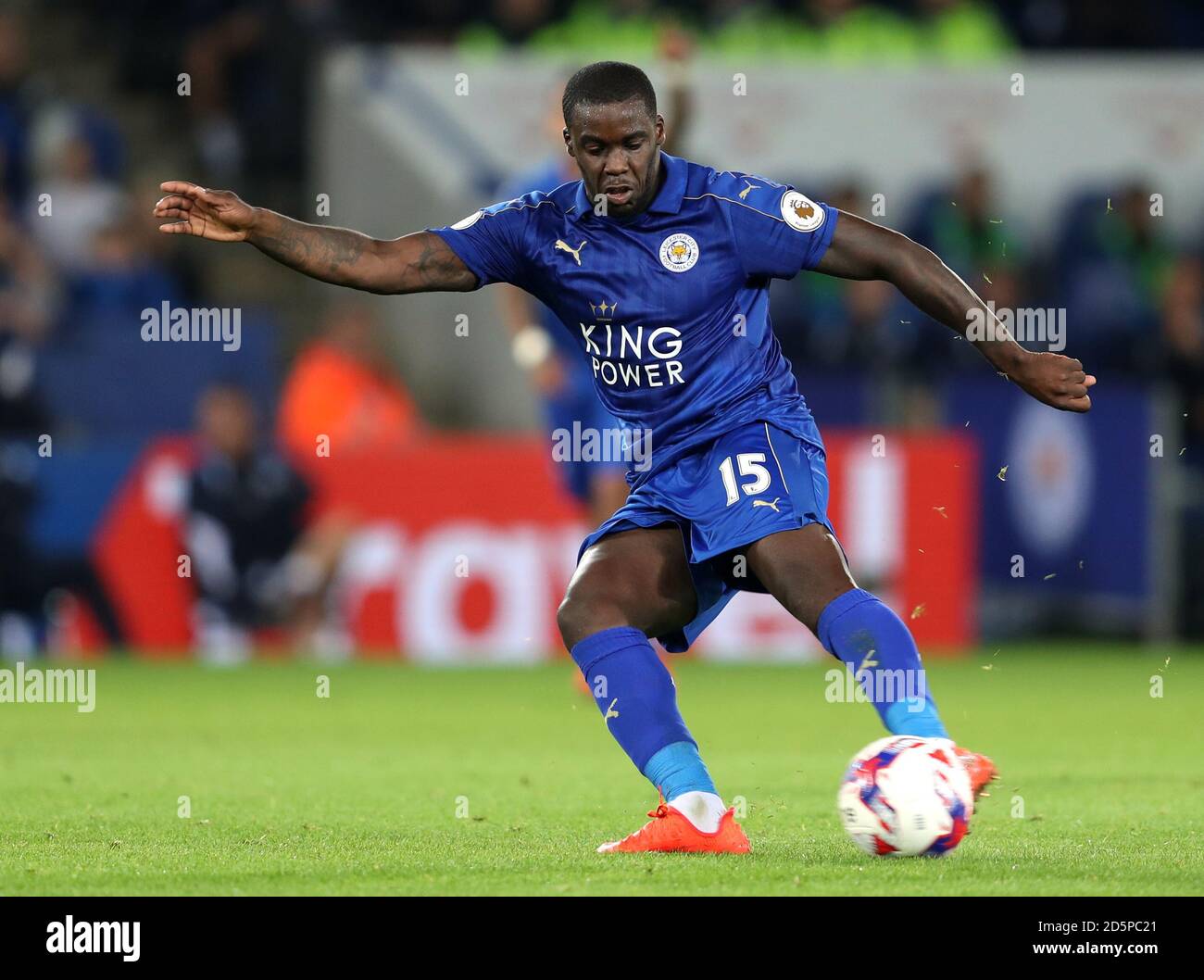 Football jeffrey full length hi-res stock photography and images - Alamy