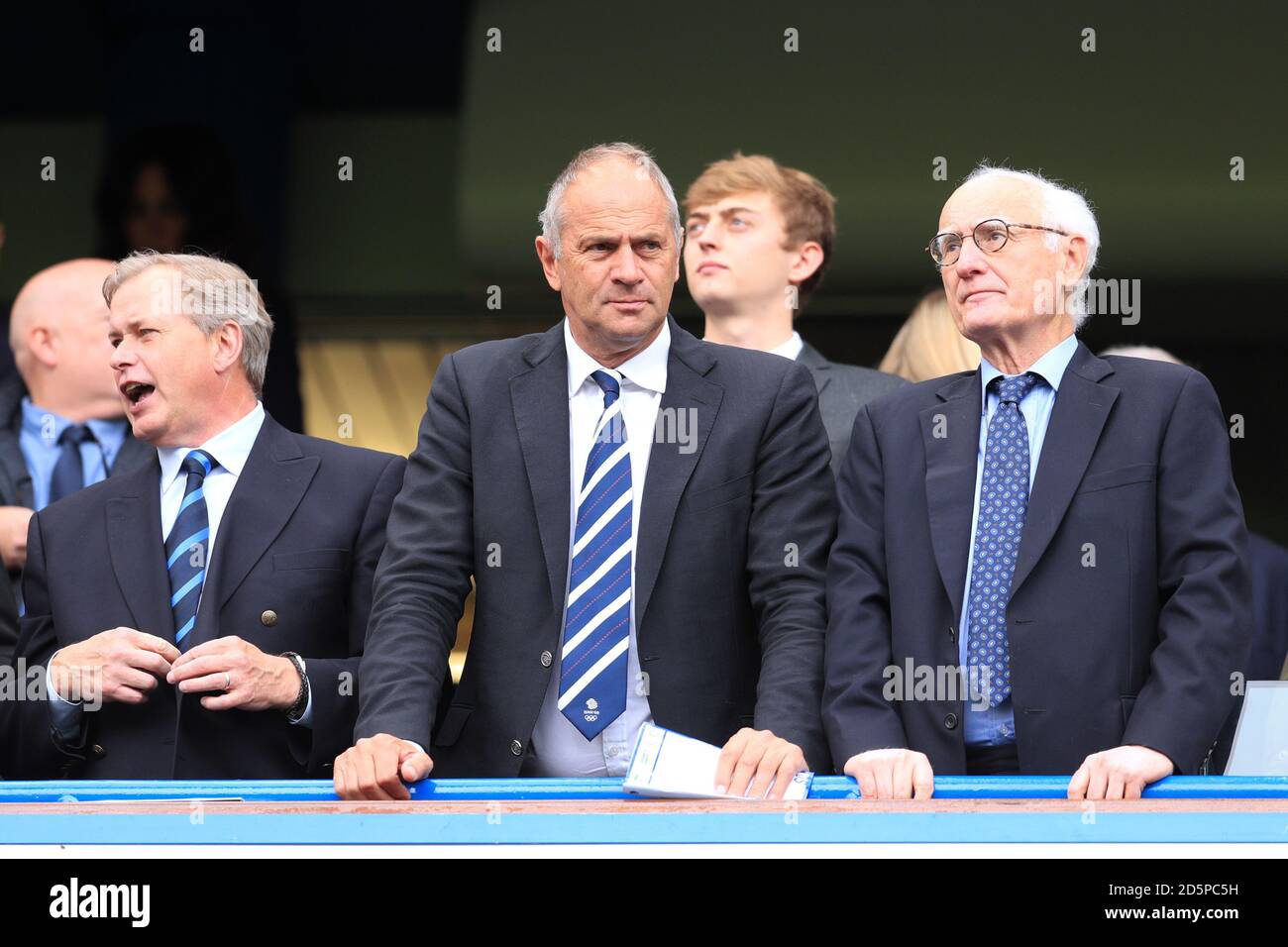 Chairman bruce buck right hi-res stock photography and images - Alamy