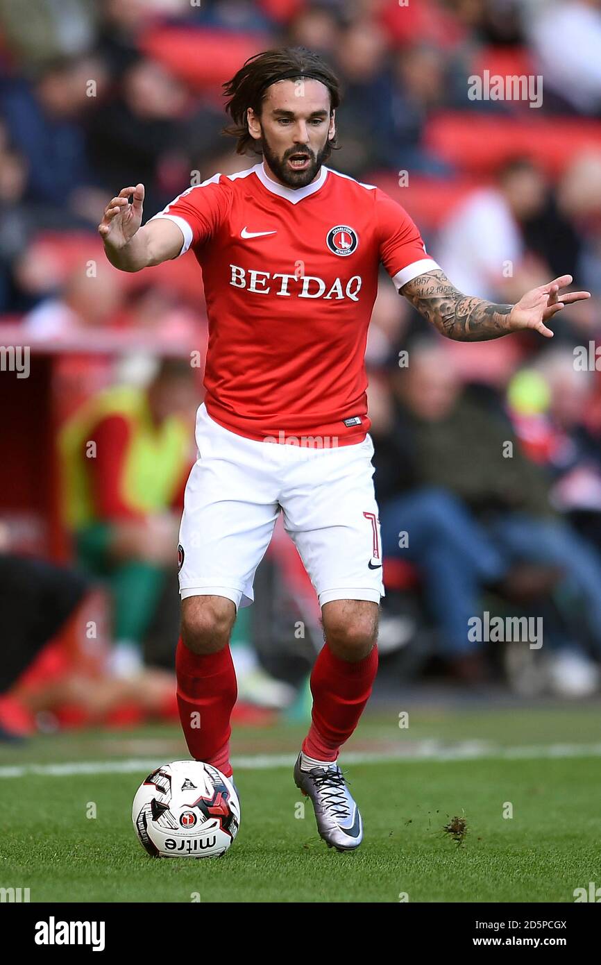 Ricky holmes charlton hi-res stock photography and images - Alamy