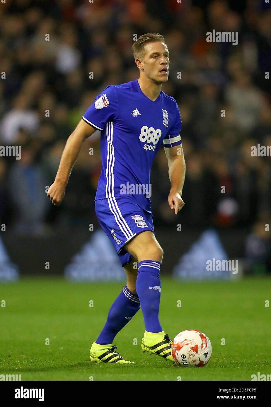 Michael Morrison, Birmingham City Stock Photo - Alamy
