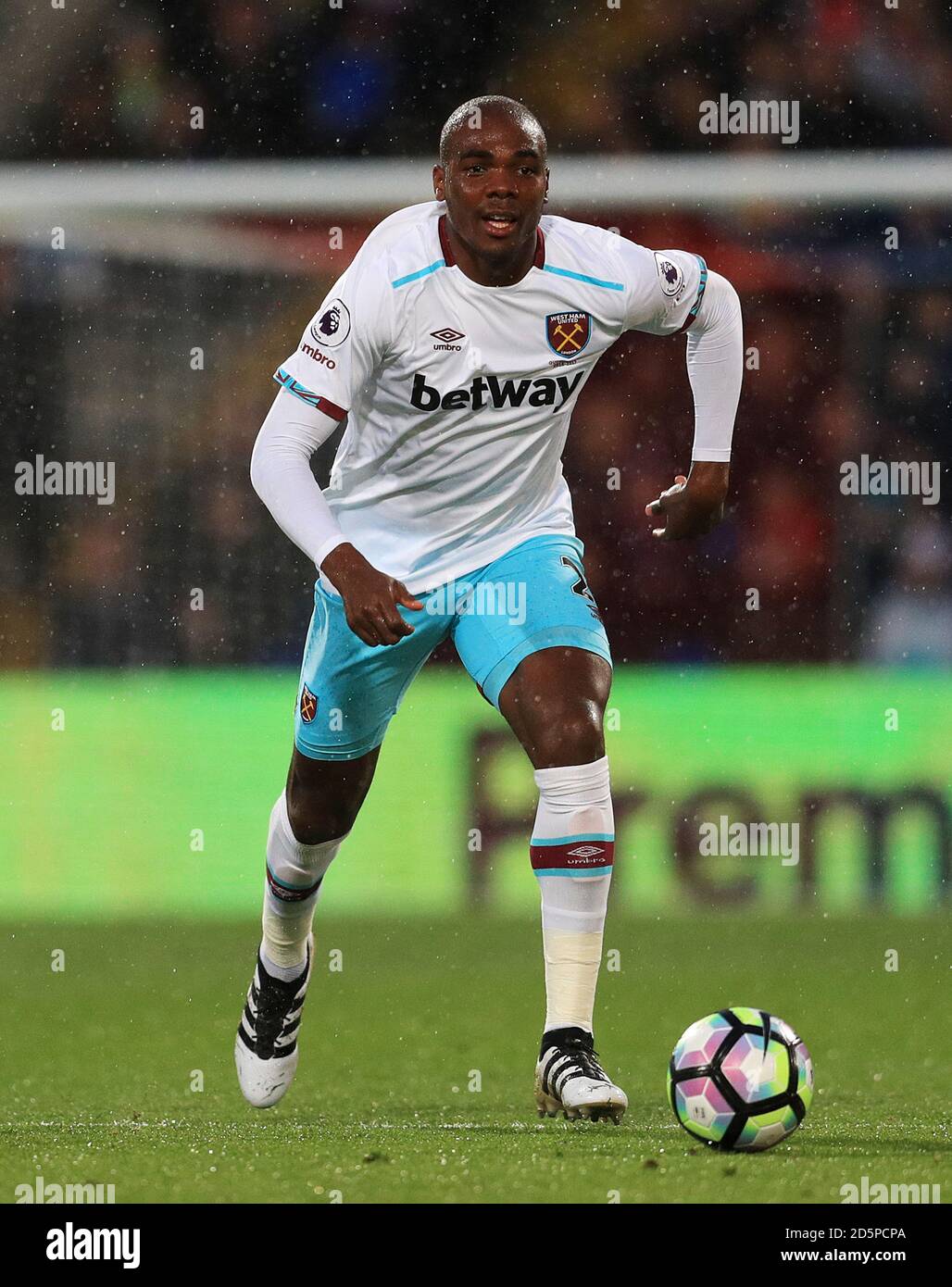 West Ham United's Angelo Ogbonna Stock Photo - Alamy
