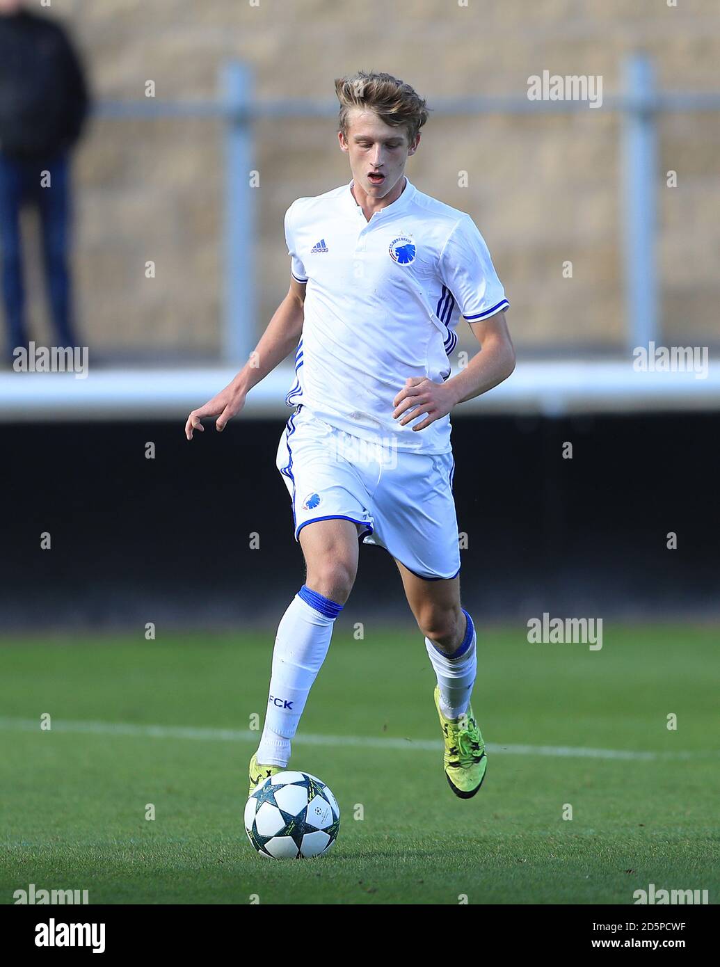 FC Copenhagen's Mads Roerslev Stock Photo - Alamy