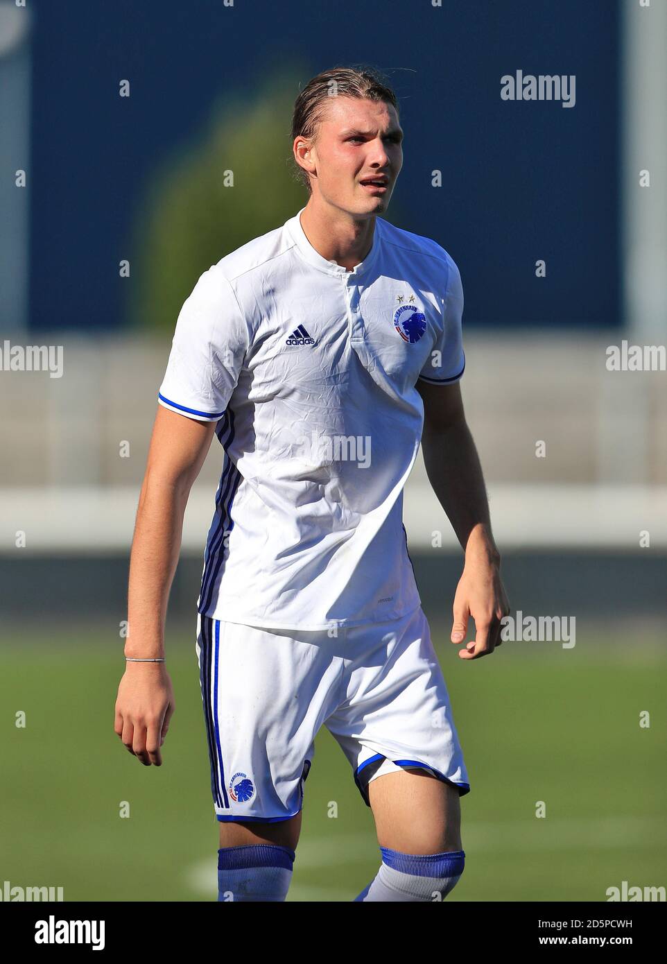 FC Copenhagen's Julian Kristoffersen Stock Photo - Alamy