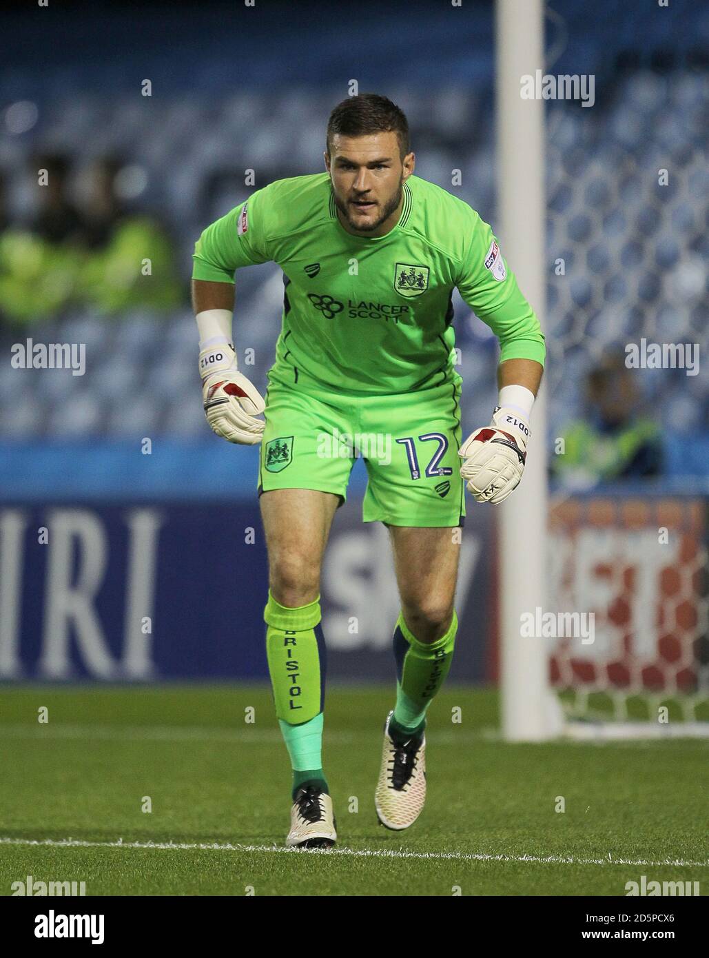 Bristol City goalkeeper Richard O'Donnell Stock Photo - Alamy