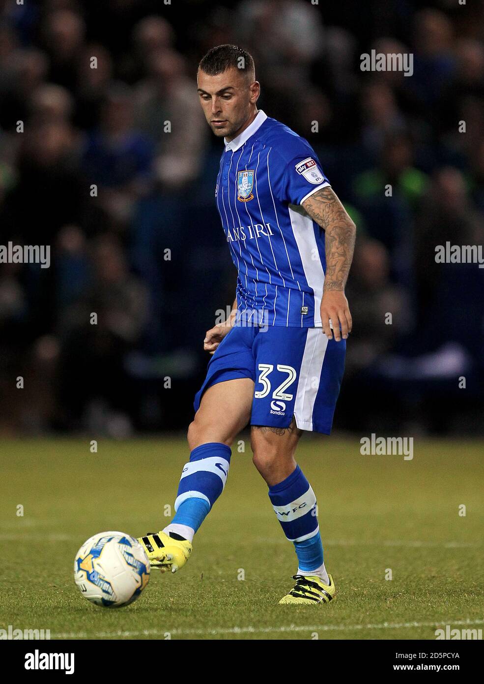 Sheffield wednesdays jack hunt hi-res stock photography and images - Alamy