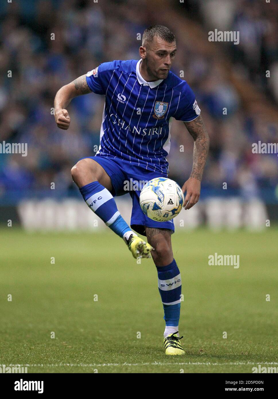 Sheffield wednesdays jack hunt hi-res stock photography and images - Alamy
