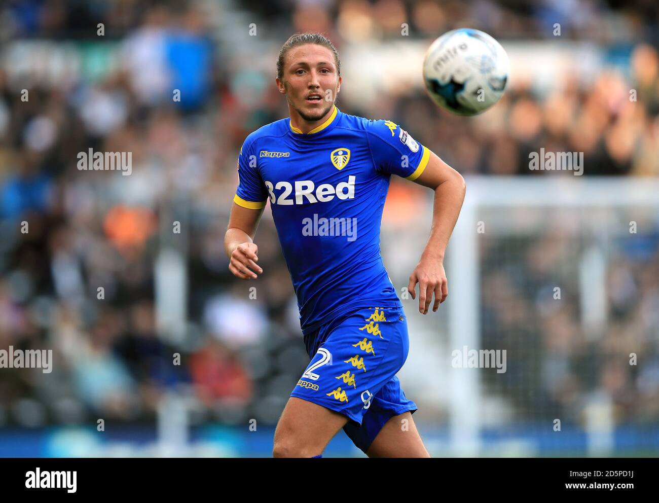Luke Ayling, Leeds United Stock Photo - Alamy