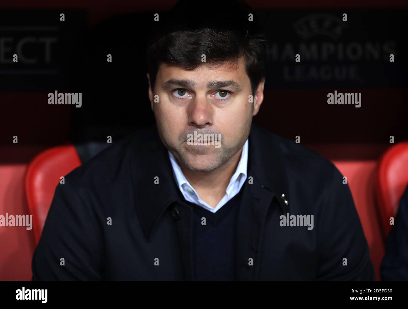 Mauricio pochettino portrait hi-res stock photography and images - Alamy
