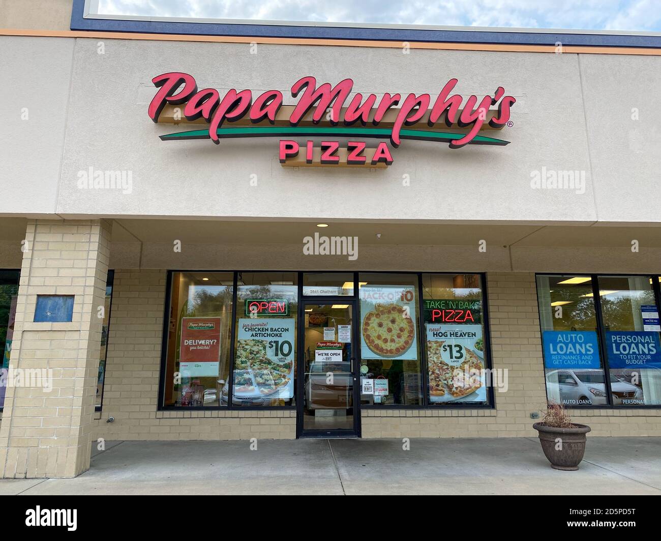 Papa murphys hi-res stock photography and images - Alamy