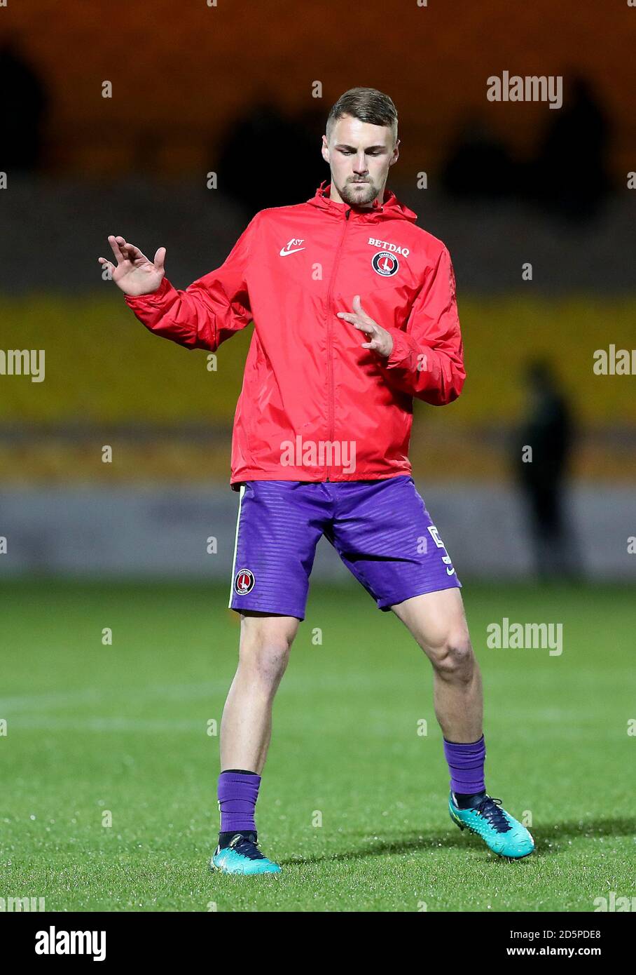 Patrick bauer charlton hi-res stock photography and images - Alamy