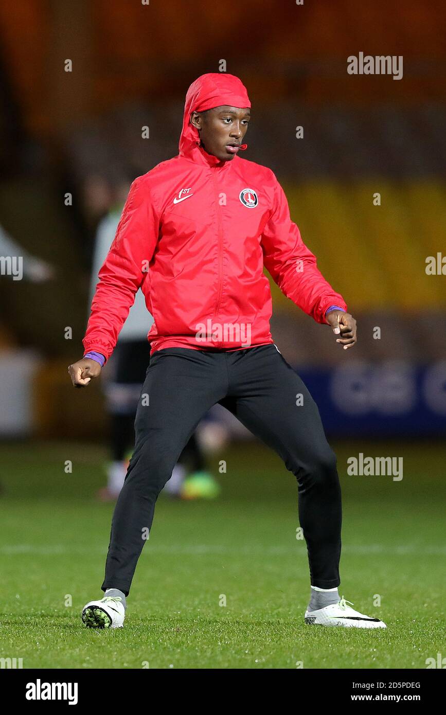 Hanlan charlton hi-res stock photography and images - Alamy