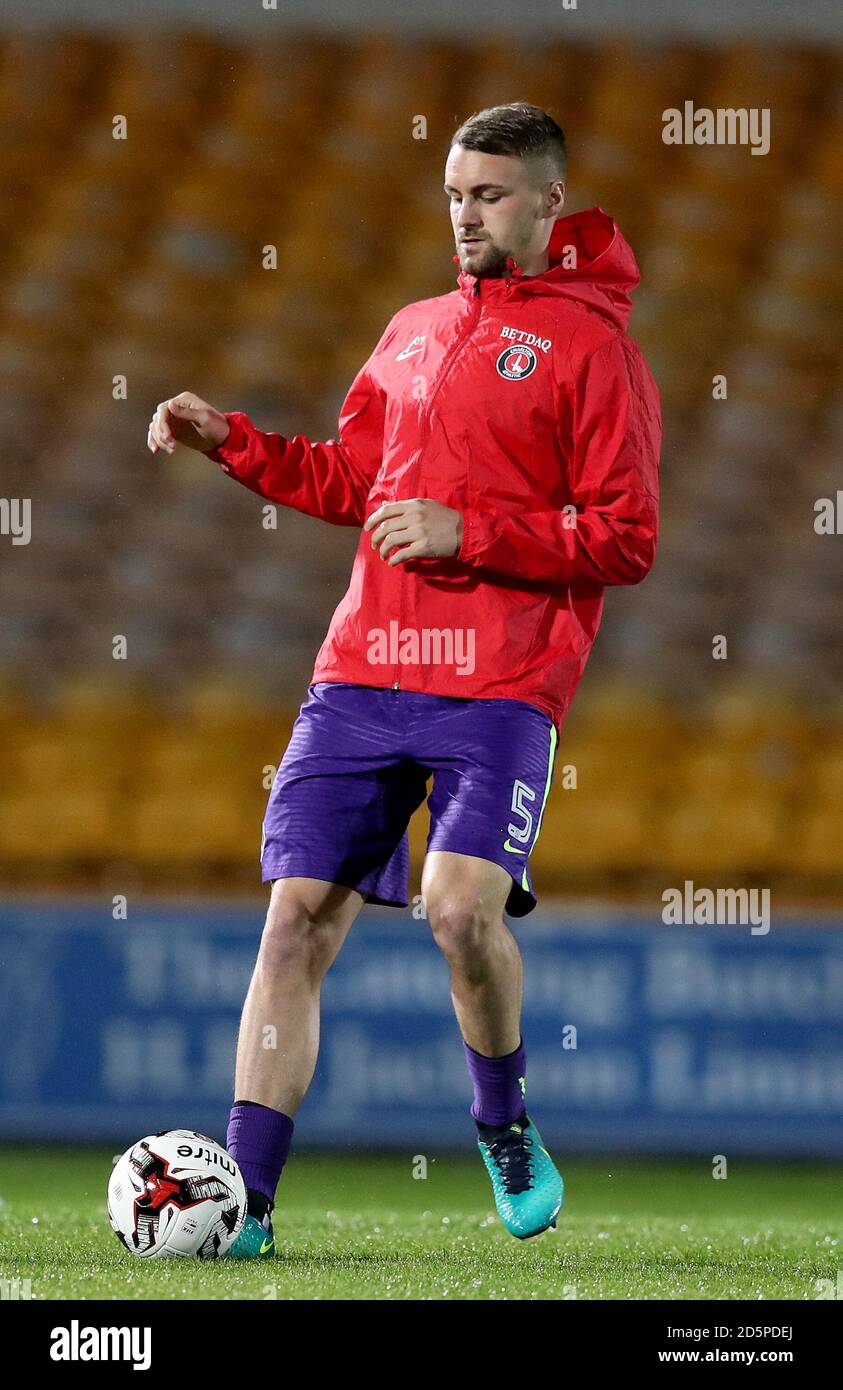 Patrick bauer charlton hi-res stock photography and images - Alamy