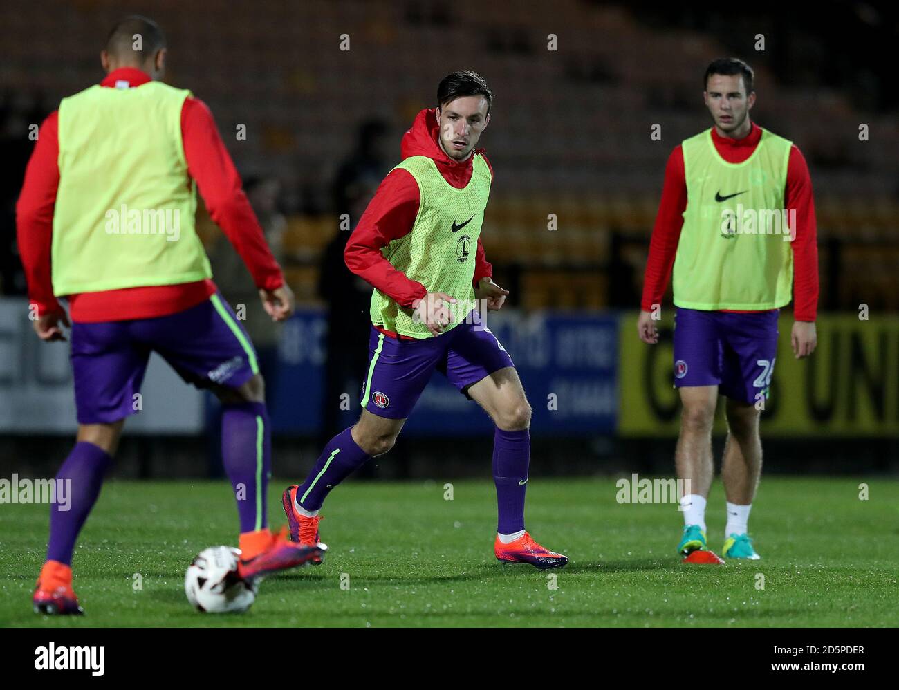 Morgan fox stoke hi-res stock photography and images - Alamy