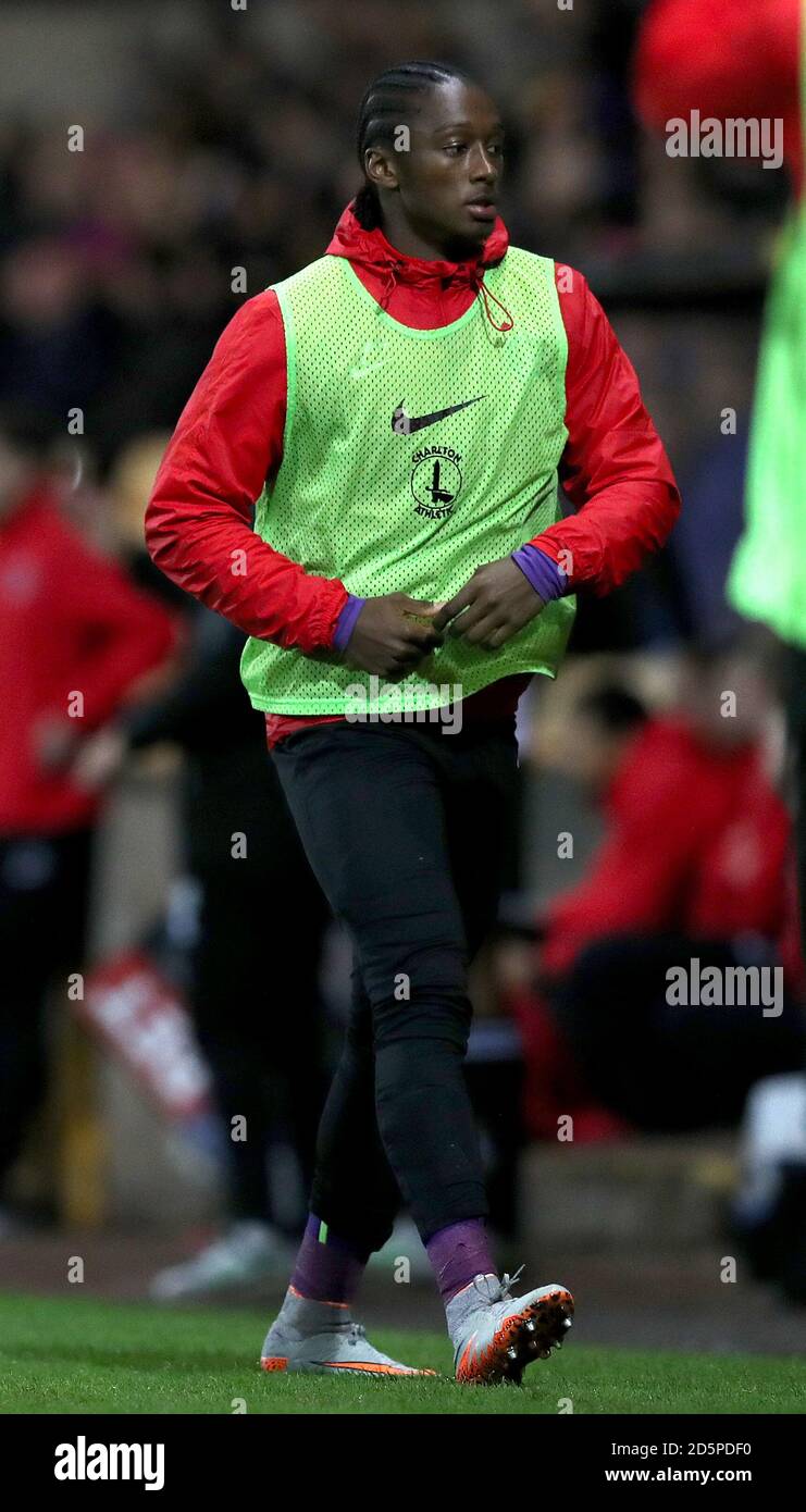 Hanlan charlton hi-res stock photography and images - Alamy