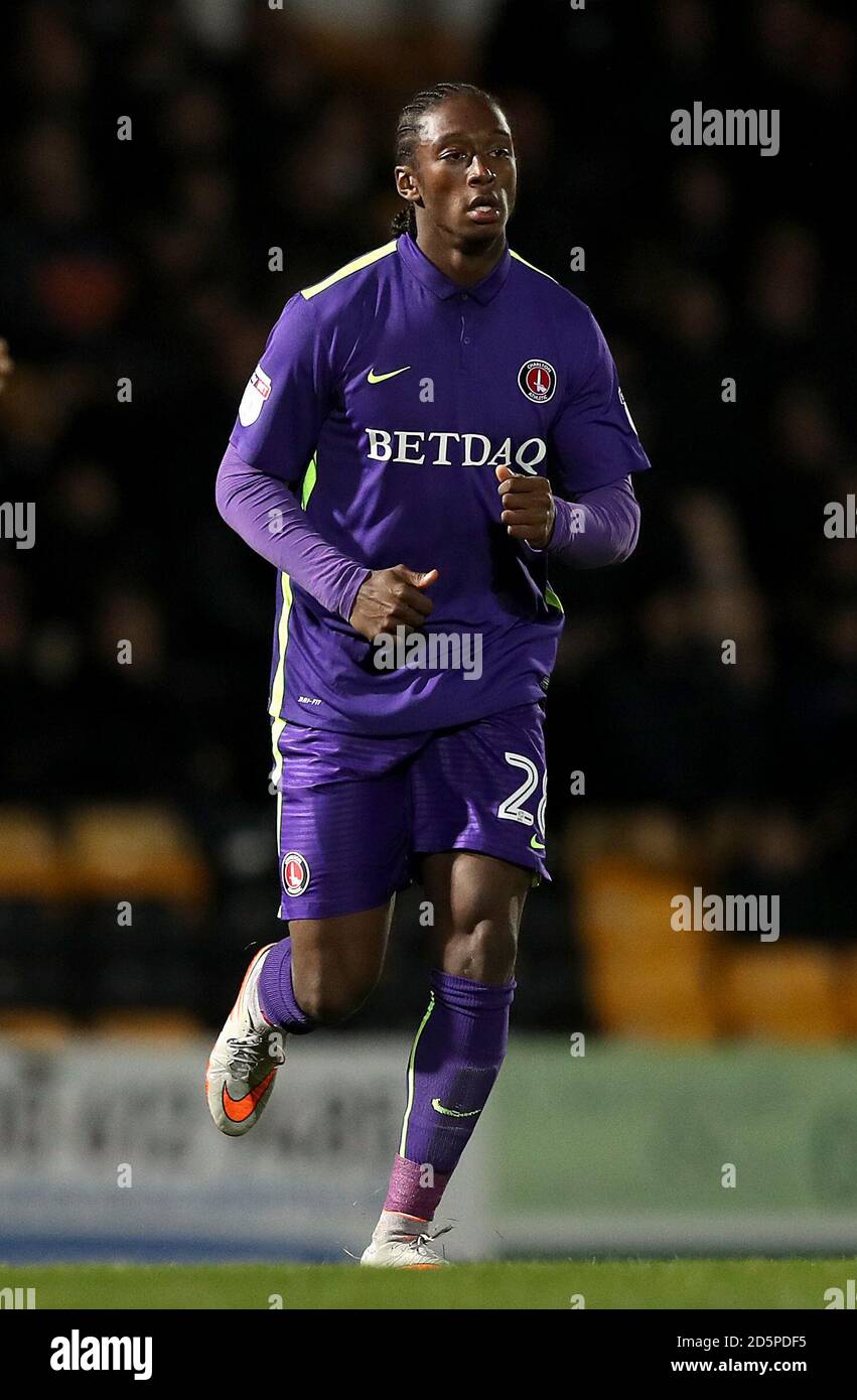 Hanlan charlton hi-res stock photography and images - Alamy