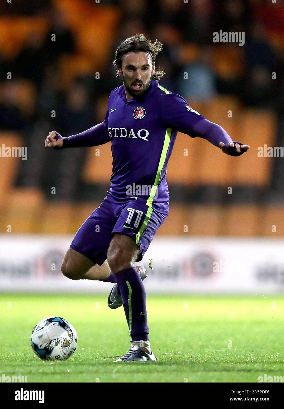 Ricky holmes charlton hi-res stock photography and images - Alamy