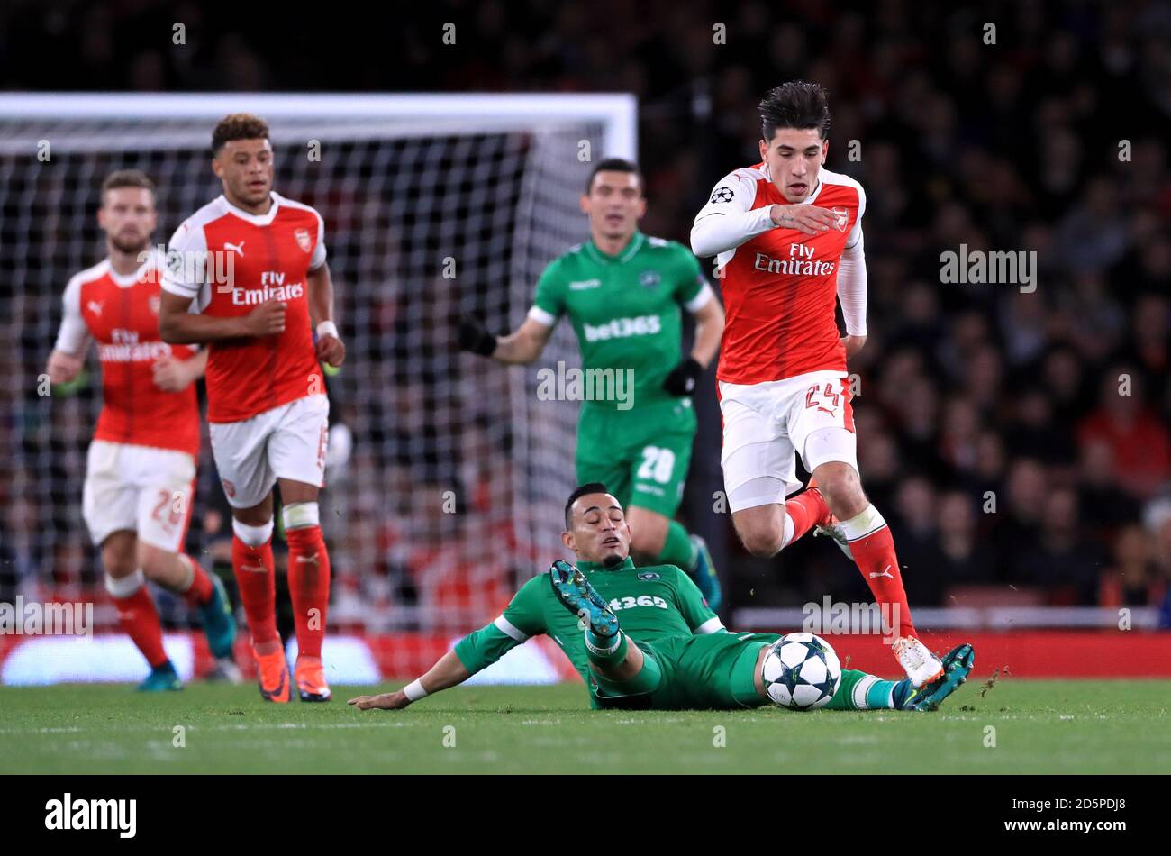 Football Tackle League Champions League High Resolution Stock ...