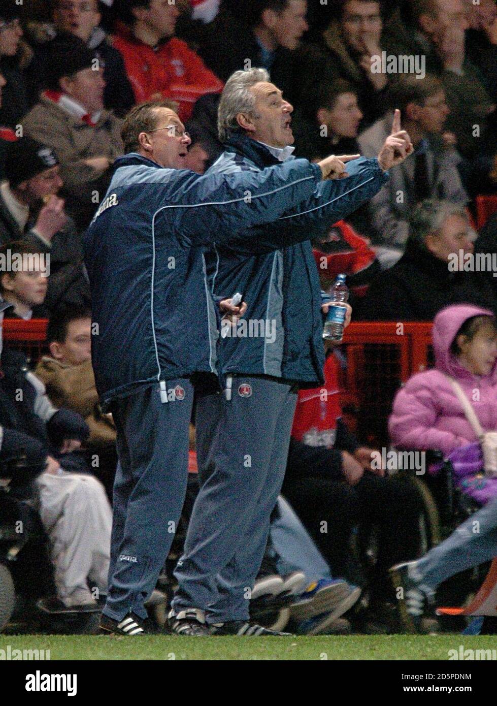 Mervyn day hi-res stock photography and images - Alamy