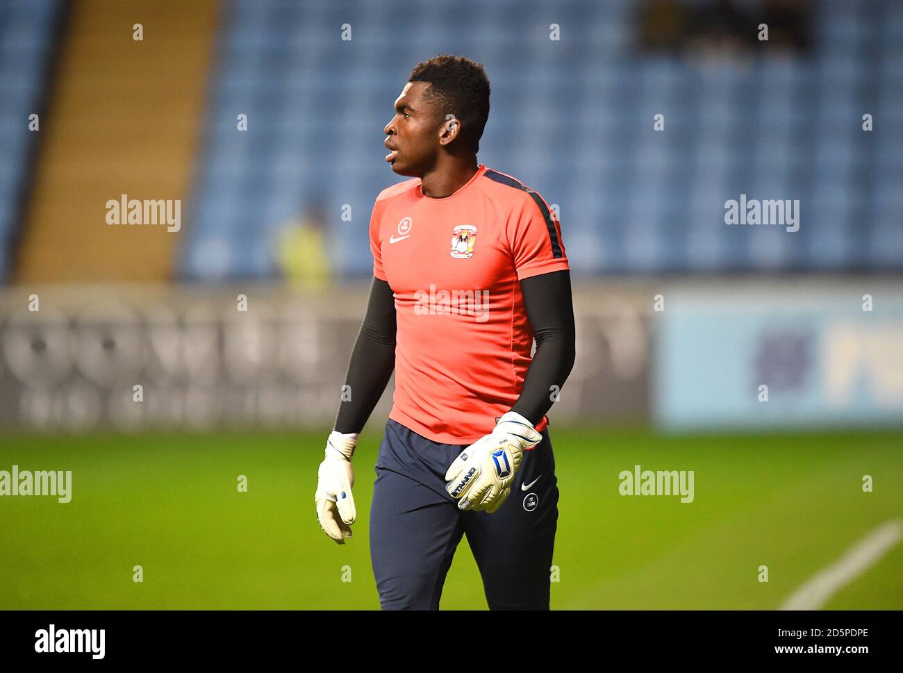 Goalkeeper reice charles cook hi-res stock photography and images - Alamy