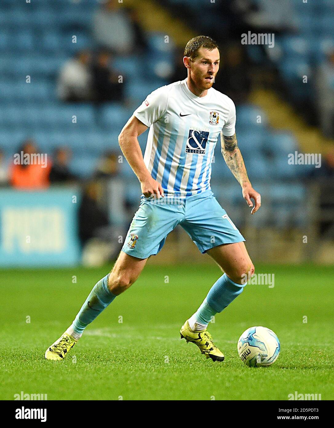 Chris McCann, Coventry City Stock Photo - Alamy