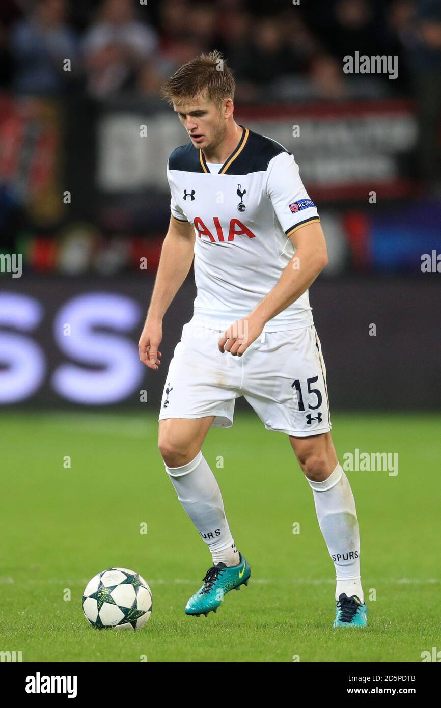 Spurs eric dier hi-res stock photography and images - Alamy