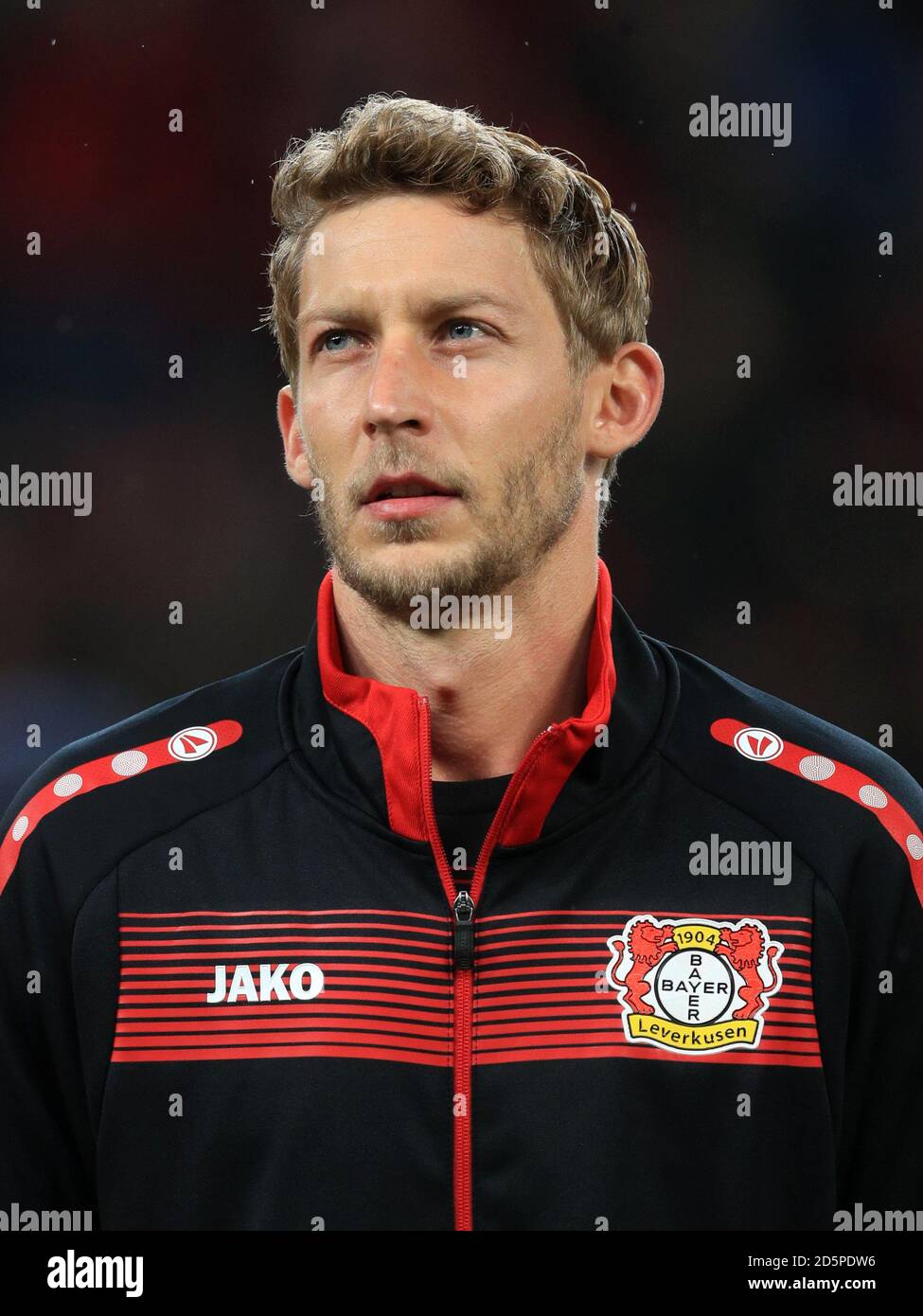 Bayer Leverkusen's Stefan Kiessling Stock Photo - Alamy