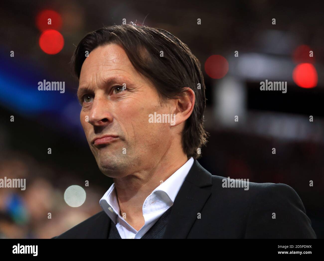 Bayer leverkusen manager hi-res stock photography and images - Alamy