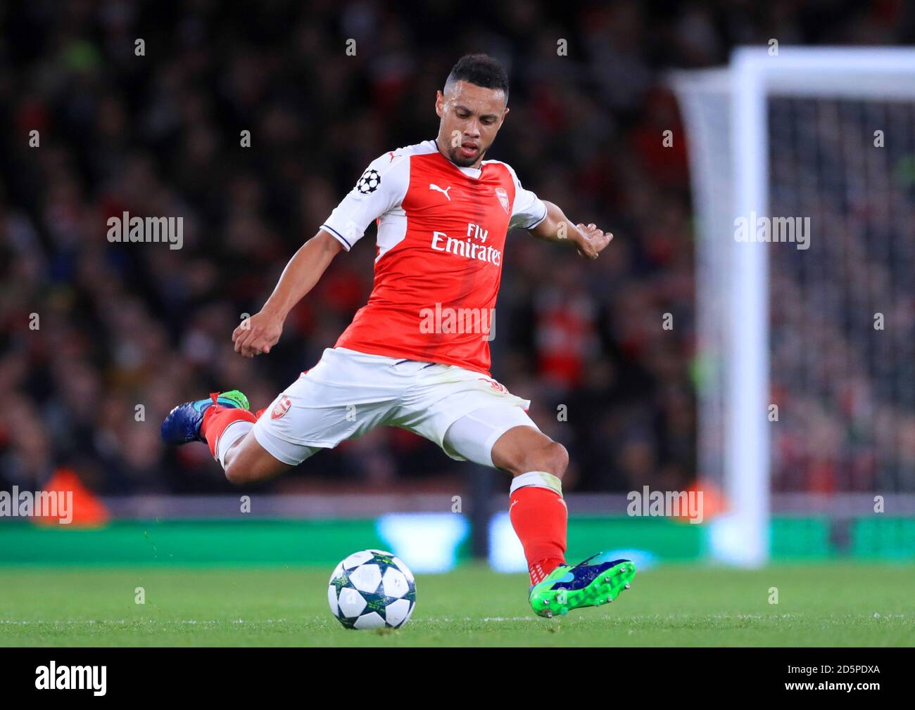 Kieran Gibbs, Arsenal Stock Photo - Alamy