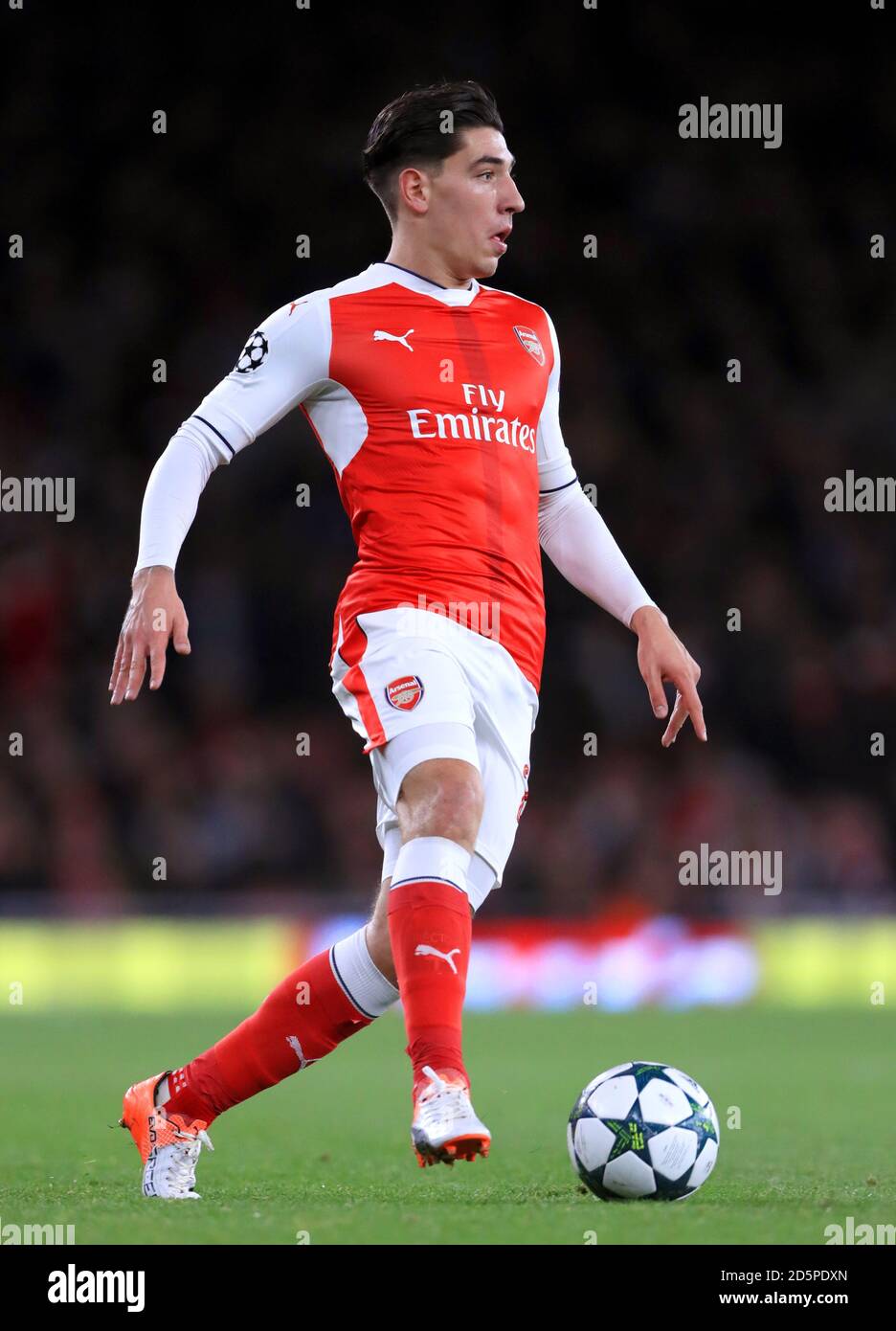 Hector Bellerin, Arsenal Stock Photo - Alamy