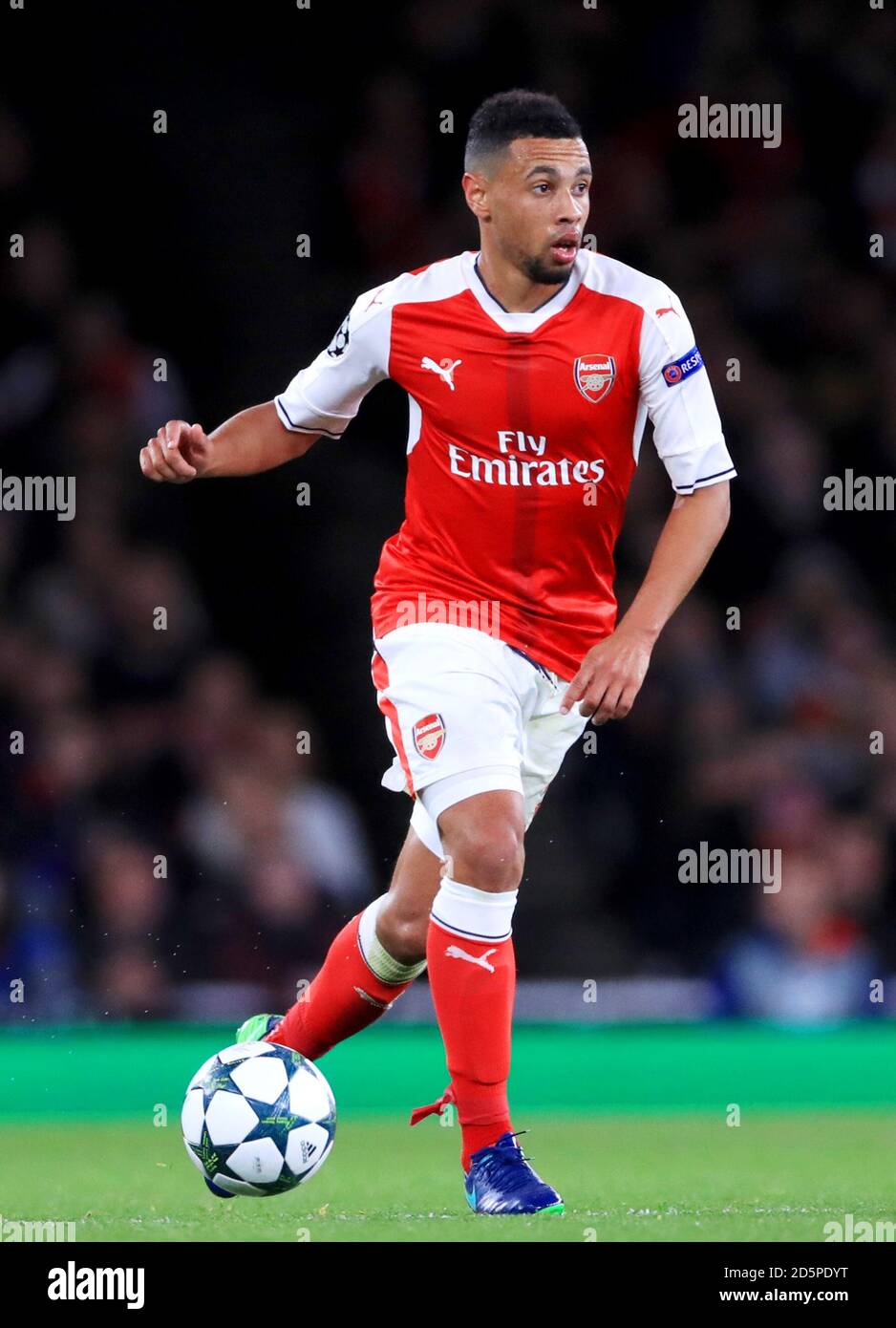 Francis Coquelin, Arsenal Stock Photo - Alamy