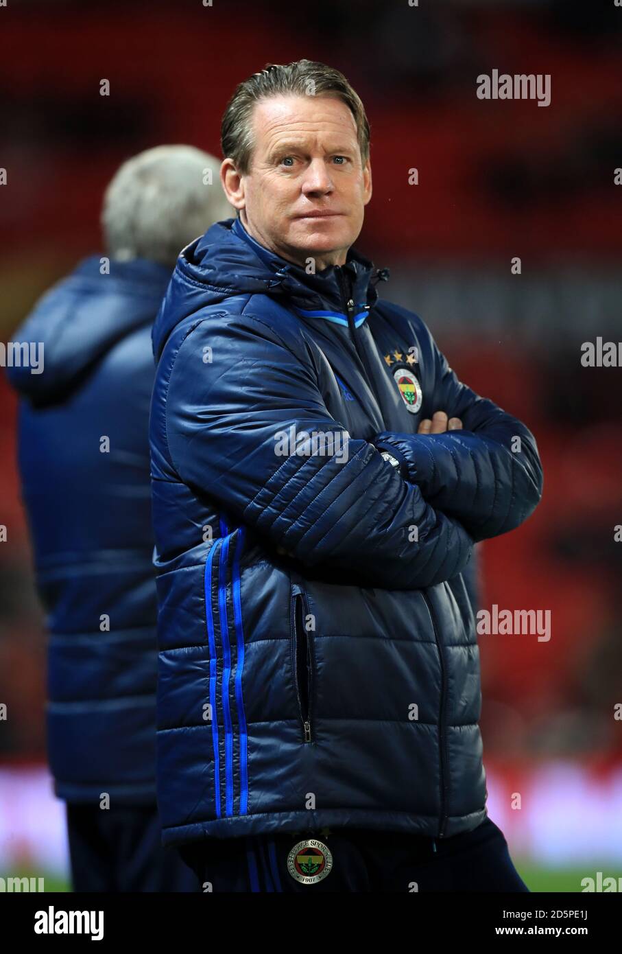 Man united fenerbahce hi-res stock photography and images - Alamy