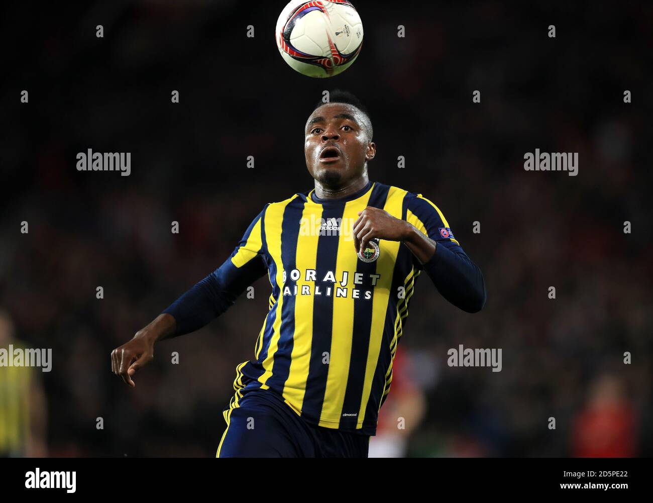 Emmanuel emenike hi-res stock photography and images - Alamy