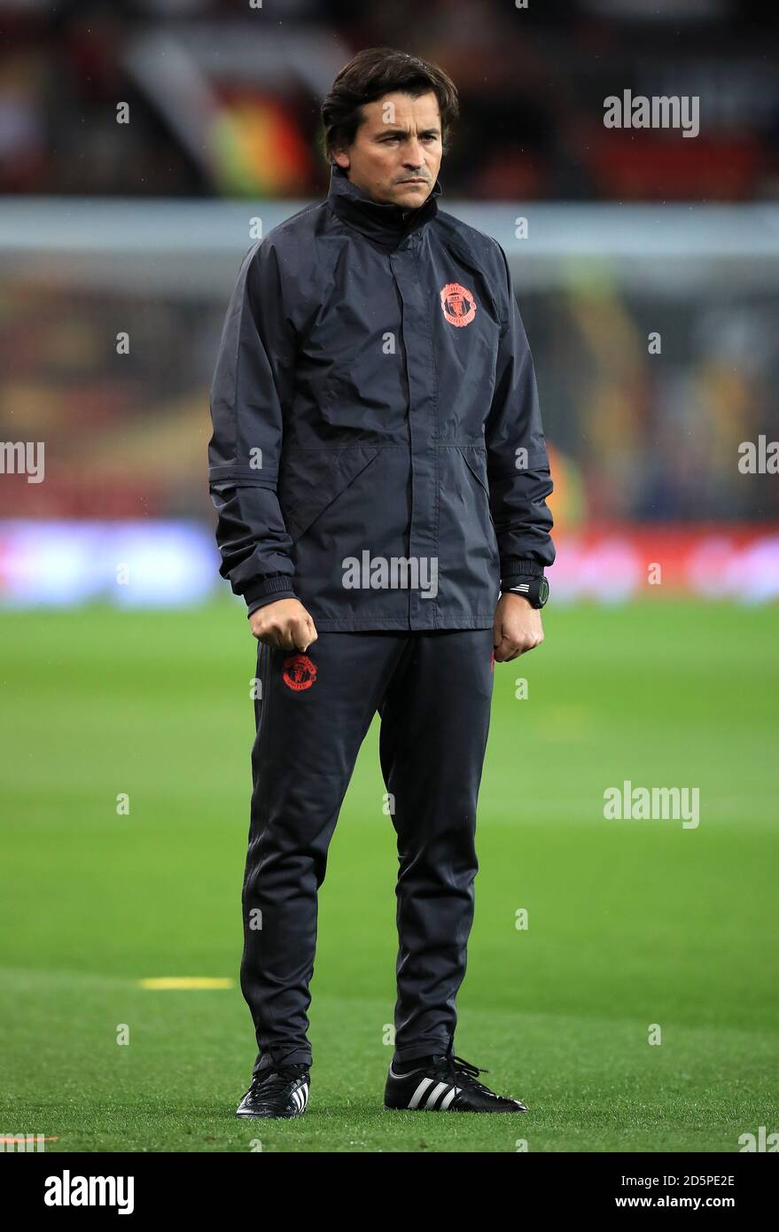 Manchester United Assistant manager Rui Faria Stock Photo - Alamy