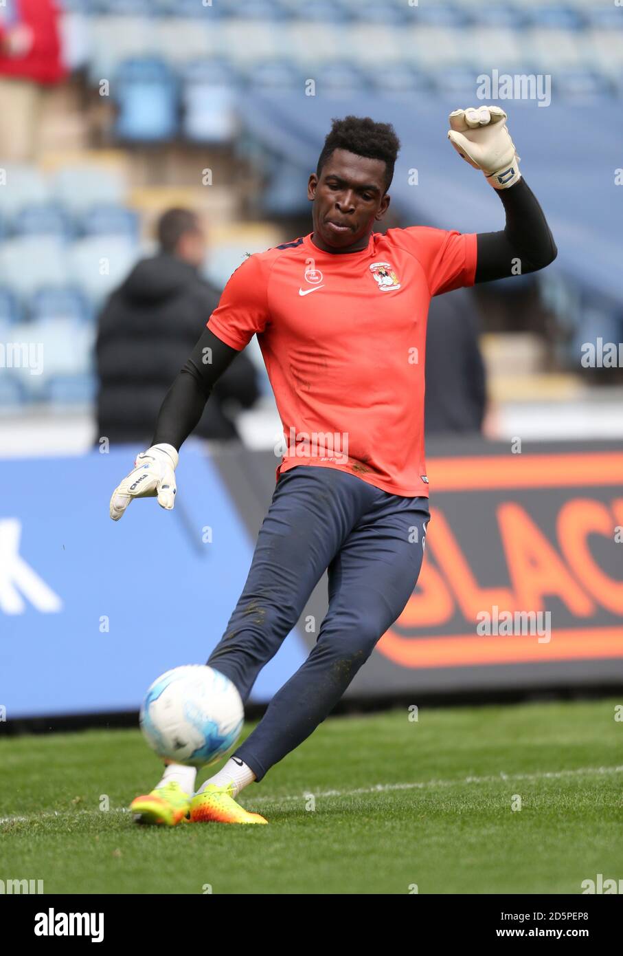 Coventry City goalkeeper Reice Charles-Cook Stock Photo - Alamy