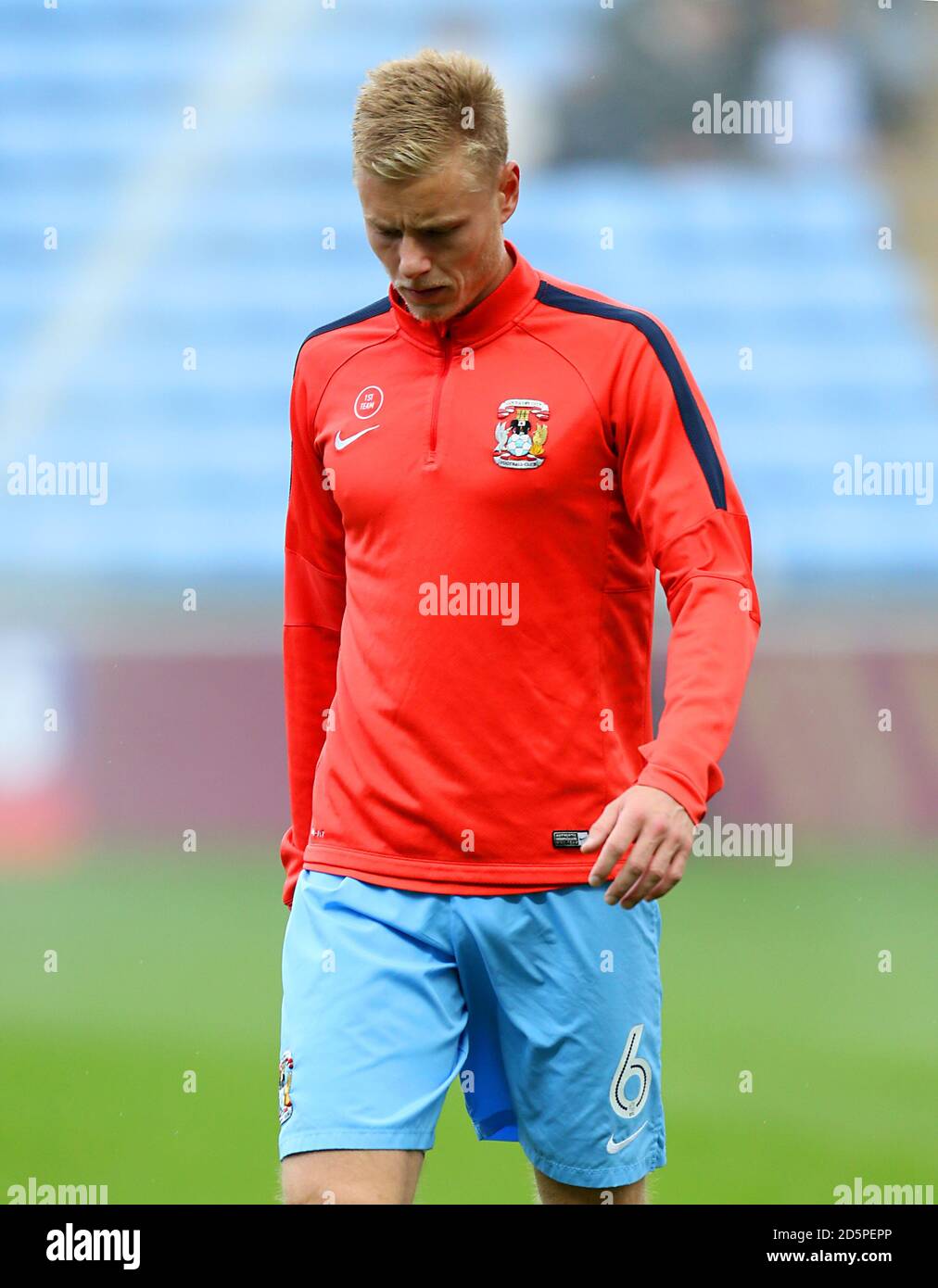 Andy Rose, Coventry City Stock Photo - Alamy