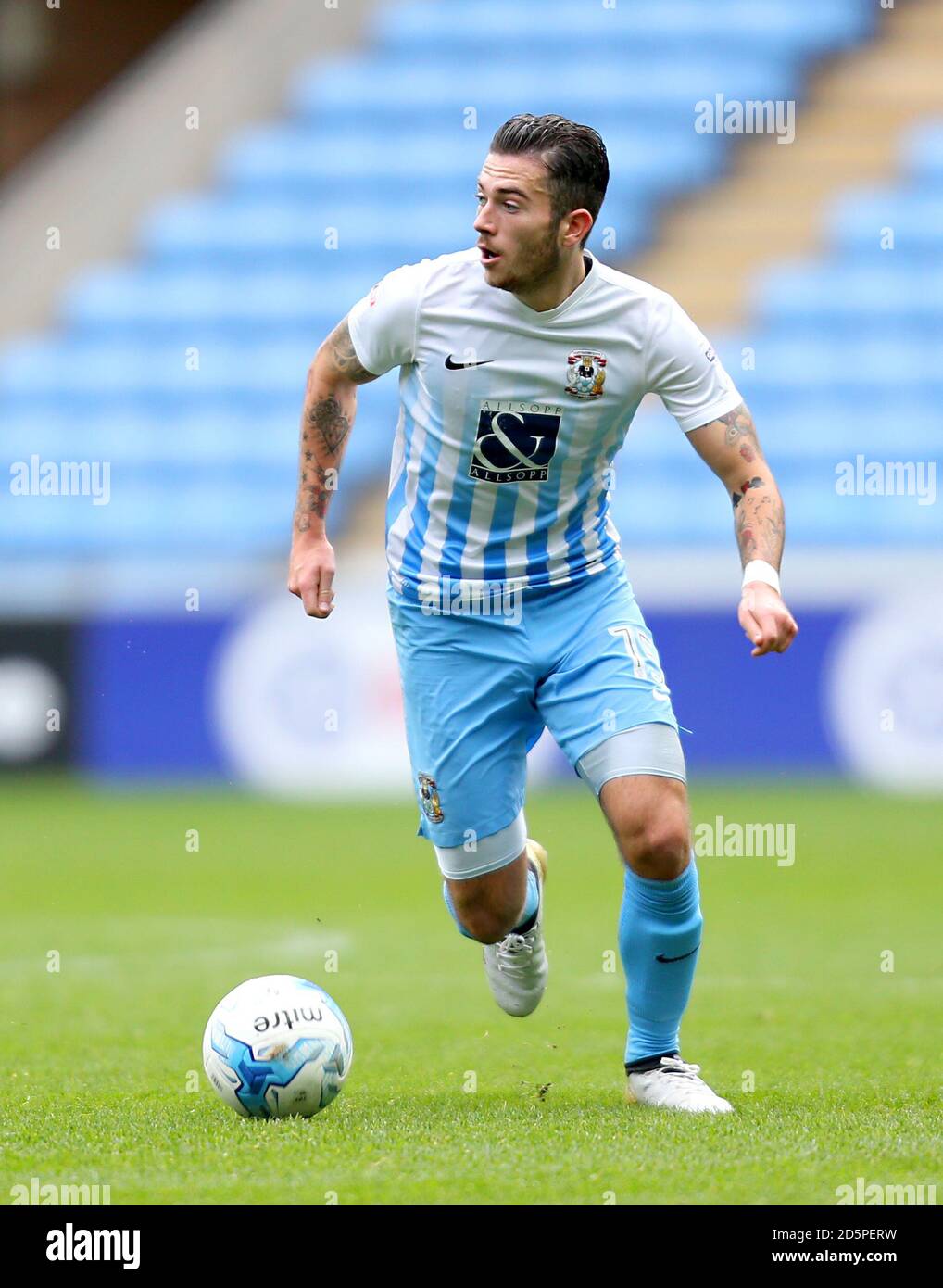 Lewis Page, Coventry City Stock Photo - Alamy