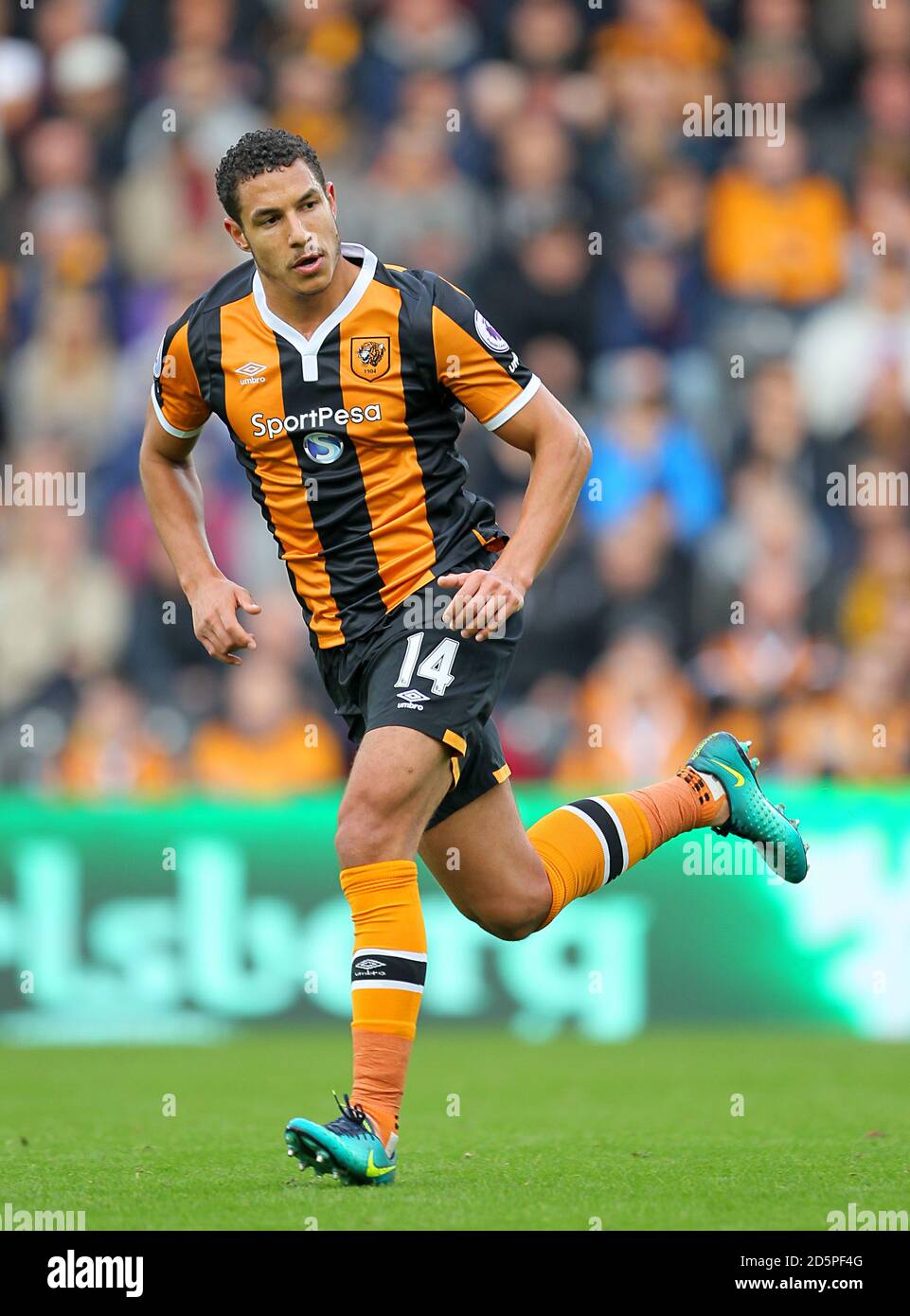 Jake Livermore, Hull City Stock Photo - Alamy