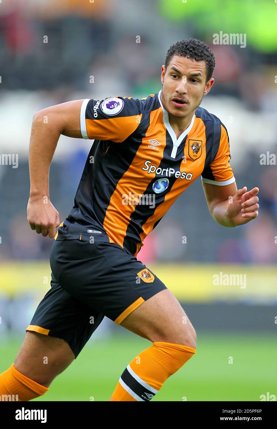 Jake Livermore, Hull City Stock Photo - Alamy